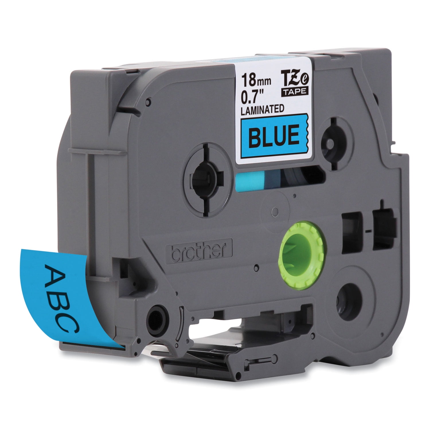 Brother Genuine P-touch TZE-541 Tape, Standard Laminated Label Maker ...