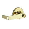 Kwikset Kingston Entry Smartkey Lever Ul - Walmart.com