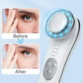 Facial Massager 7 In 1 Face Cleaner Lifting Machine Skin Care Tool Led ...