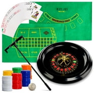 16" Roulette Set with Accessories - Walmart.com
