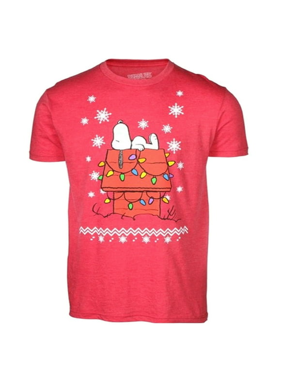 Men's Snoopy Shirts