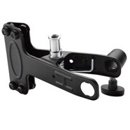 Deka / East Penn 00184 CLAMP, CHROME- PLTD STEEL HD RED/BLK 2/CD ...
