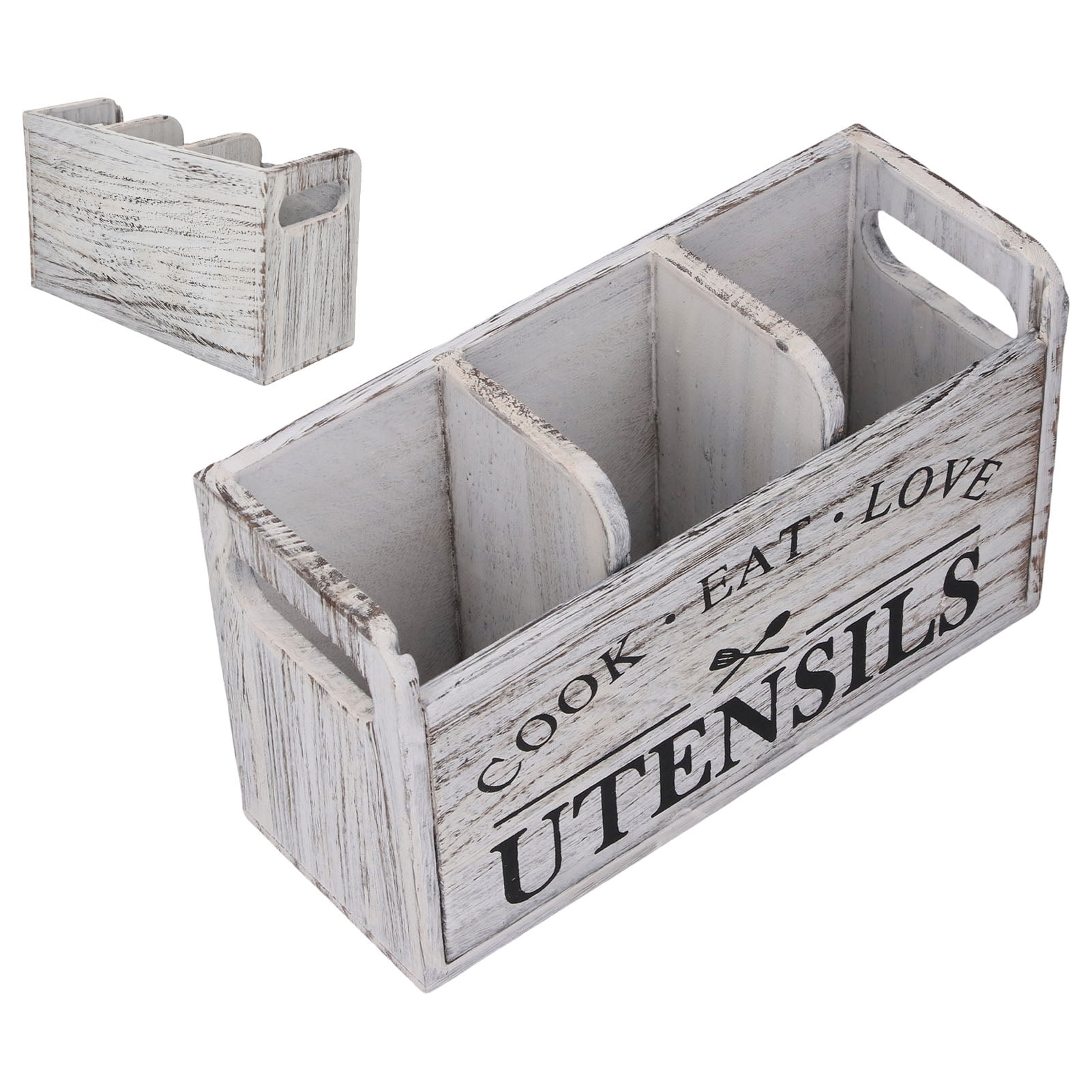 Click here for Estink Cooking Utensil Organizer  Wood Structure K... prices