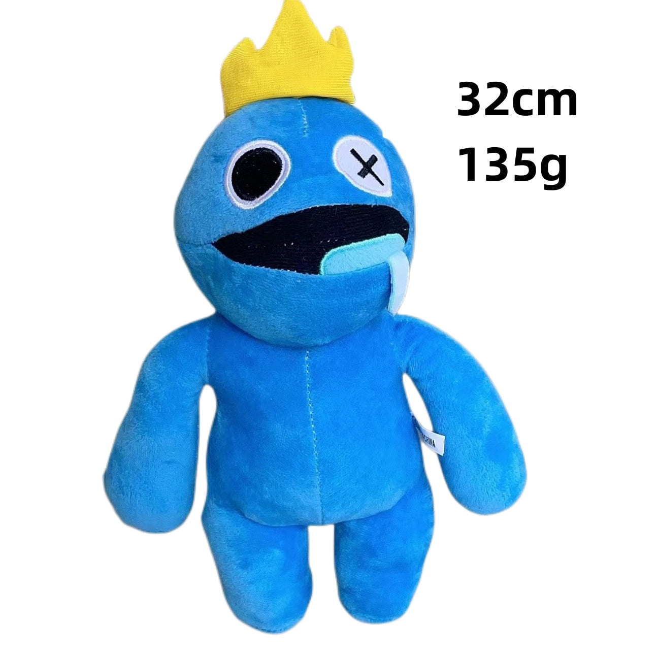 Click here for Attoe Rainbow Friends Plush Toy Doll Rainbow Frien... prices