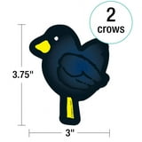 D.J. Inkers Pumpkin Patch 32 pieces - Walmart.com