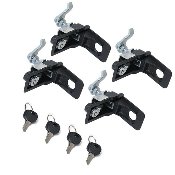 Baohd 4 Set Toolbox Lock Compression Lock Latch Trailer Compression ...