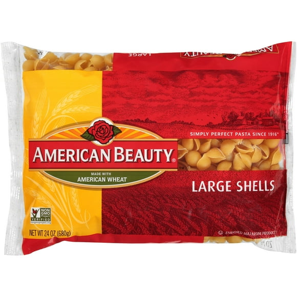 Jumbo Shell Pasta