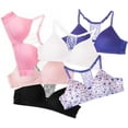 Alyce Ives Intimates Lightly Padded Bras for Girls, Teens and Petite ...