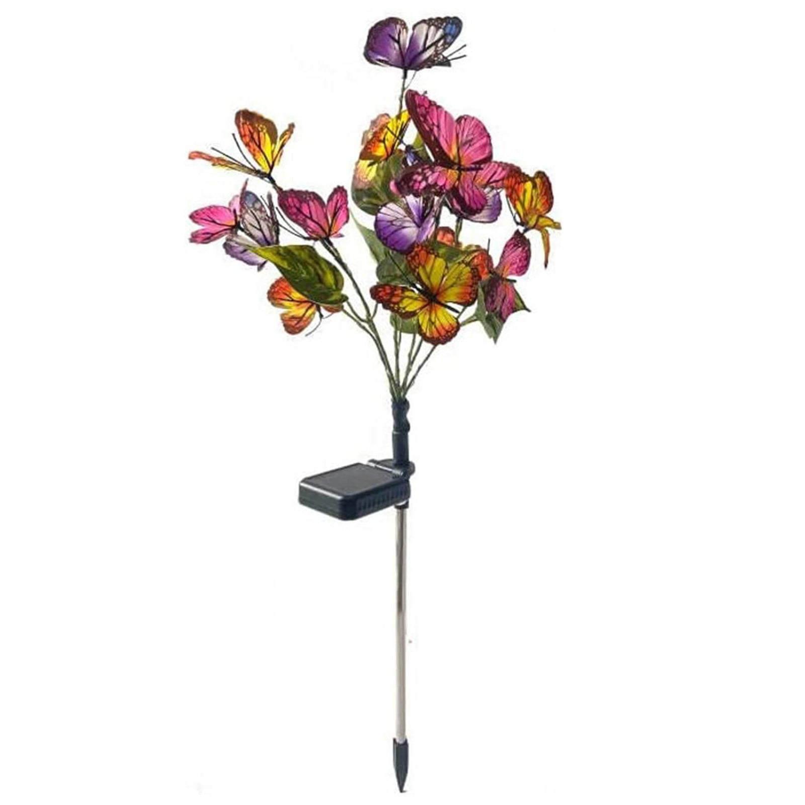 Click here for Visit The Sunlet Store Solar Powered Led Butterfly... prices