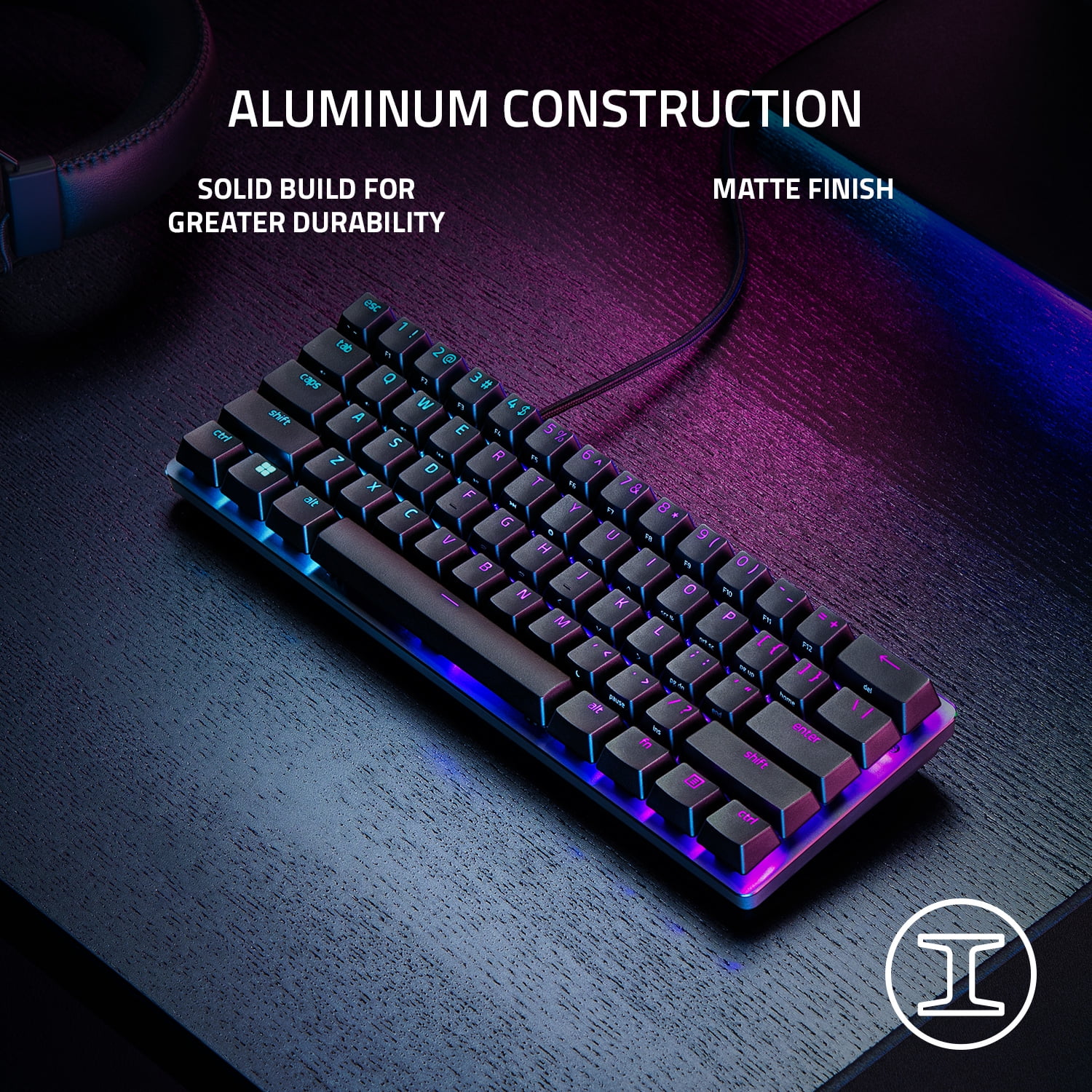 Razer Huntsman Mini Analog Gaming Keyboard - Black, Morocco | Ubuy