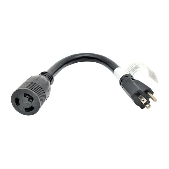 20 Amp 15 Plug Adapter