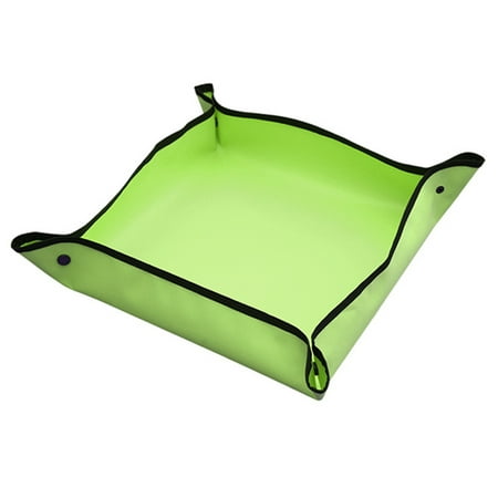 Oxford cloth gardening mat planting operation mat succulent green plant ...