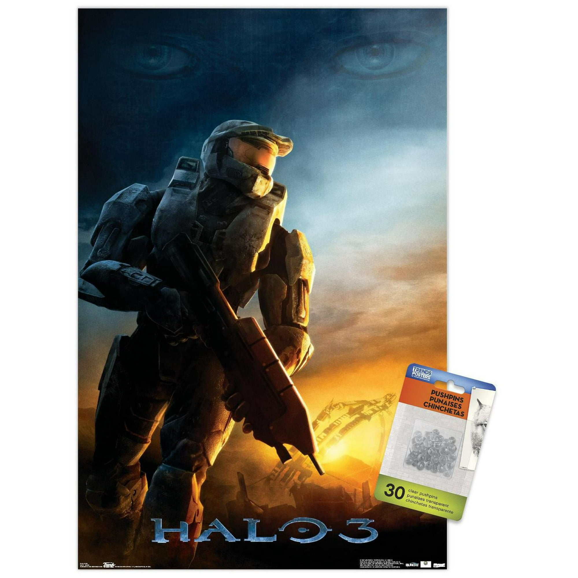 Click here for Trends International Halo 3 - Awakening Wall Poste... prices