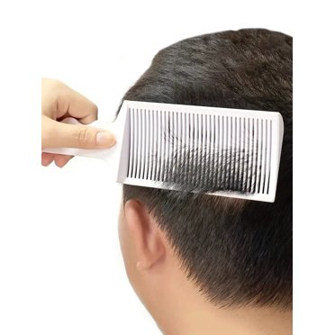 Razor Comb Hairdressing Hair Styling Trimming Thinning Barber Salon ...