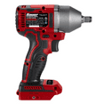 BAUER 20V Brushless Cordless 1/2 in. 3-Speed Impact Wrench - Tool Only ...