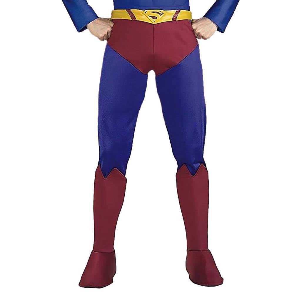 Costumes For All Occasions Ru88021Lg Superman Supreme Adult Lg ...