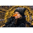 Nicky Bigs Novelties Adult Snowman Orange Carrot Nose 4.25″ Latex ...