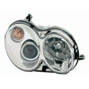 Mercedes-benz Clk Headlight Lens Housing