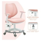 Alieon Kids' Desk Chair, Computer Chairs with Armrest and Footrest for ...