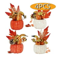 Original Stack of 3 Pumpkins - Walmart.com