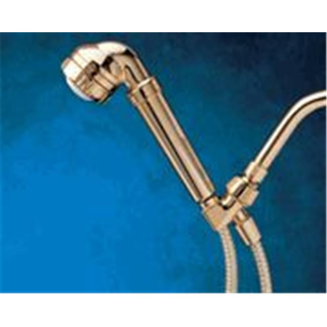 Original Hand-Held Shower Handle -Chrome - Walmart.com