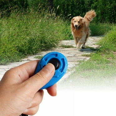Two Pack Pet Training Clickers with Comprehensive Training Guide ...