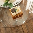 BalsaCircle 29" Clear 12 Arm Tiered Round Acrylic Cupcake Holder ...