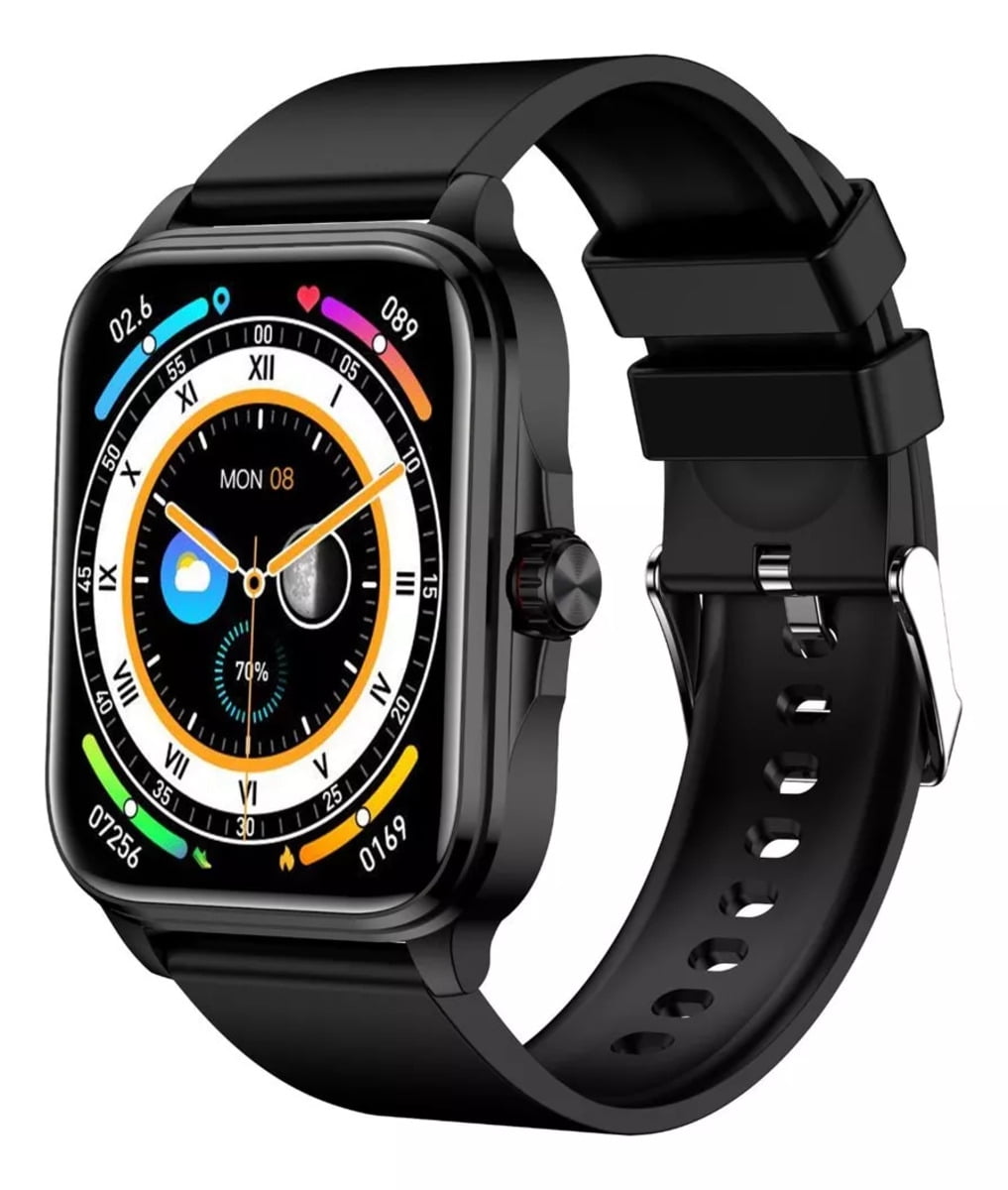Sport Watch Smart Watch Reloj Inteligente Fralugio T90 Colors Medición ...