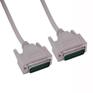 StarTech.com ICUSB1284 6 ft USB to Parallel Printer Adapter - Walmart.com