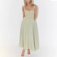 2026 European and American Summer New Style Women's Square Neck ...