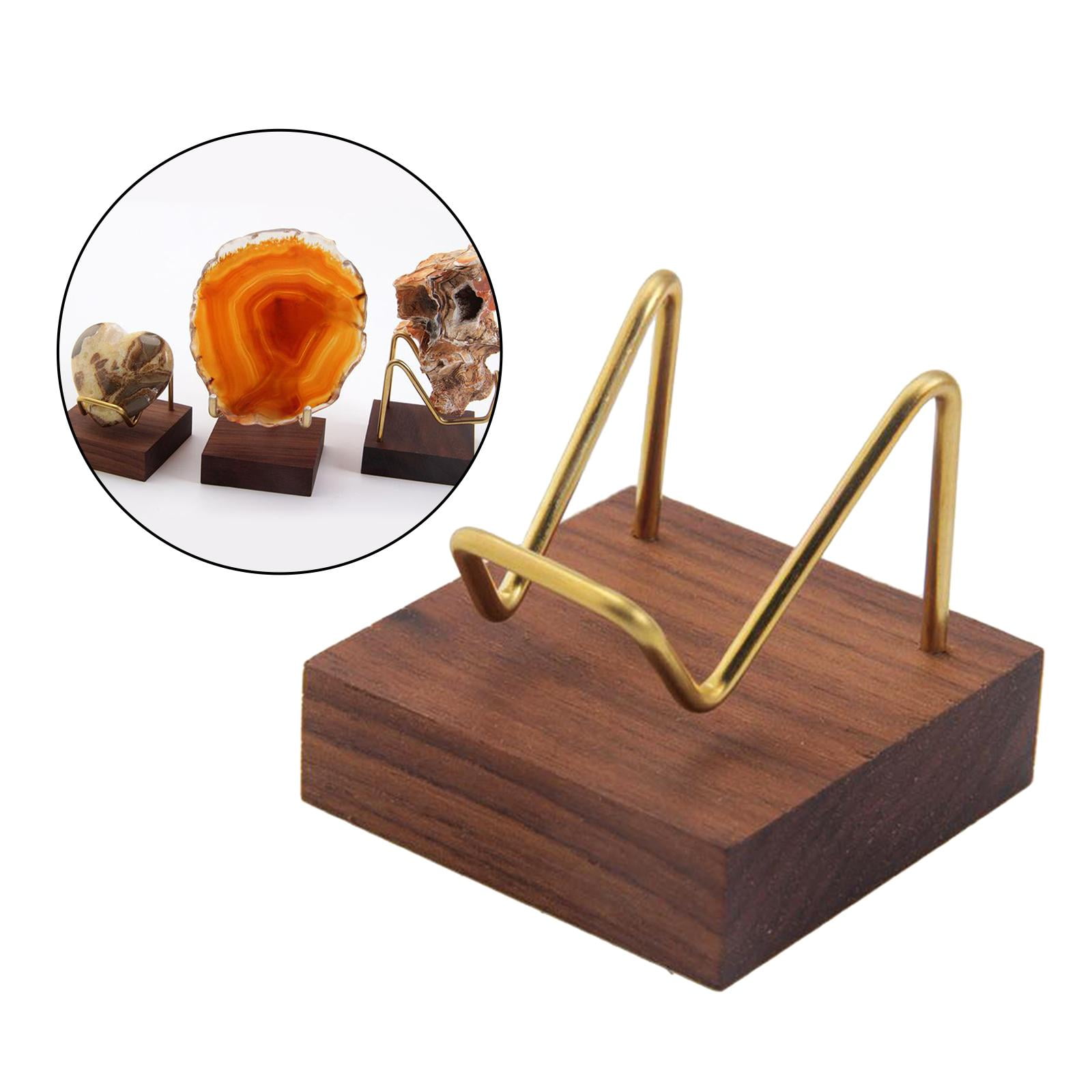 Wooden Stand Wooden Holder Display Stand Holder for The Presentation of ...