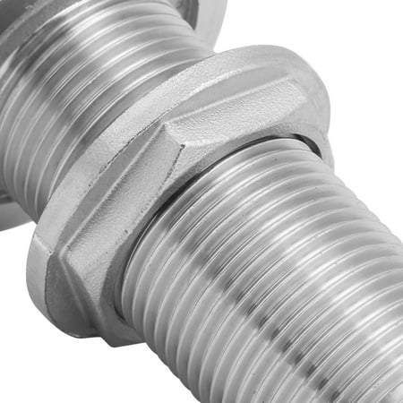 Boat Water Outlet, Stainless Steel Thru Hull Fitting, For Boat Outdoor ...