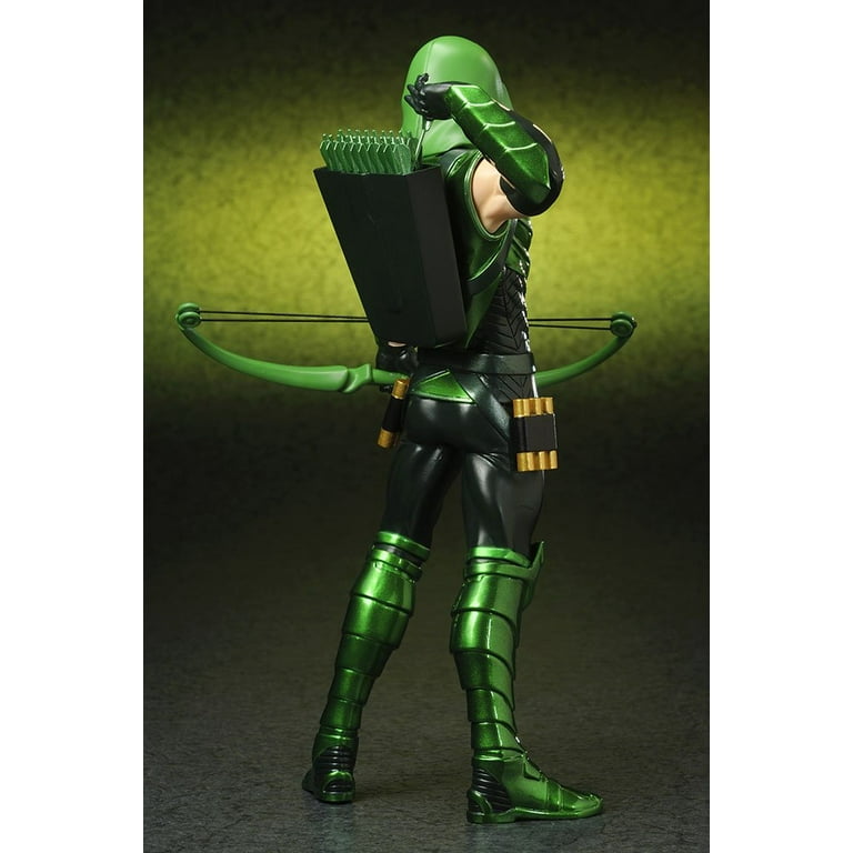 New 52 Green Arrow Figure