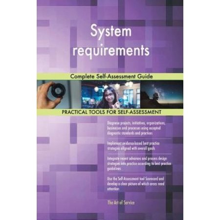 System Requirements: Complete Self-Assessment Guide | Walmart Canada