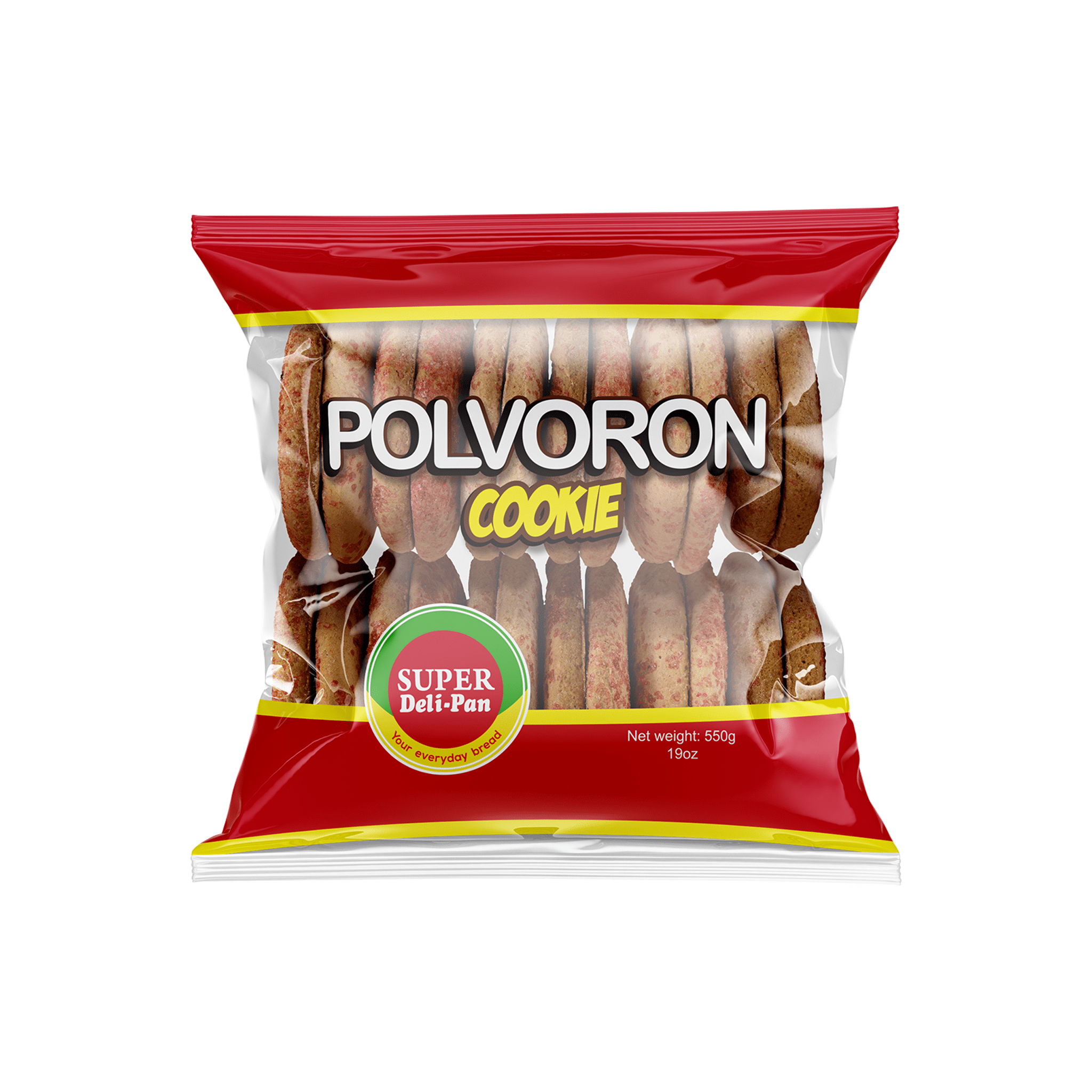 De Mi Pais Super Deli Pan Galleta Polvoron / Polvoron Sugar Cookie 3 ...