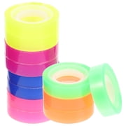 Transparent Color Tape
