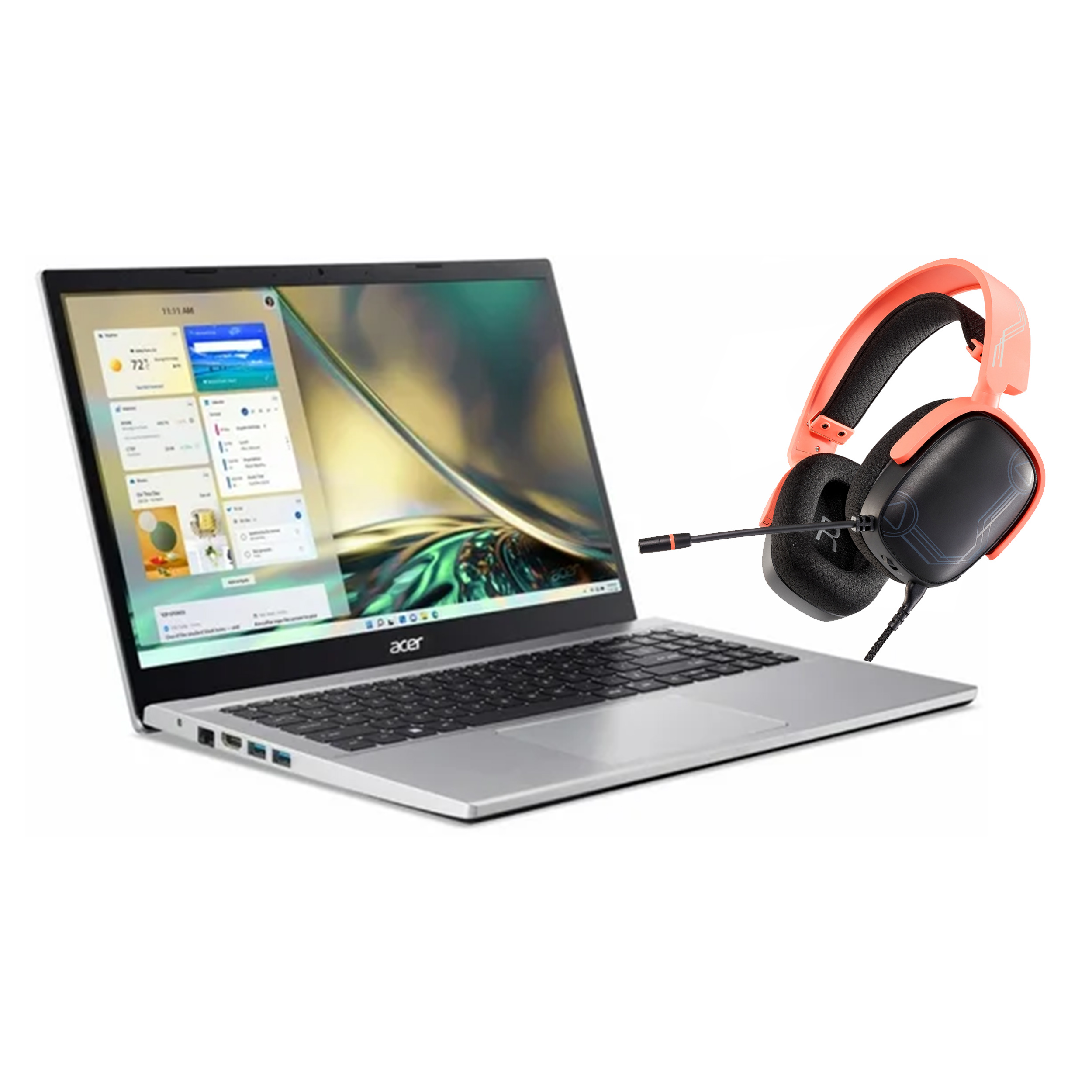 Laptop Acer Aspire A315-59-399H Core I3 1215U 512GB SSD 8GB 15.6' Full ...