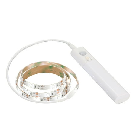 Sensitive PIR Motion Sensor Strip Light Cabinet Lamp with Automatic ...