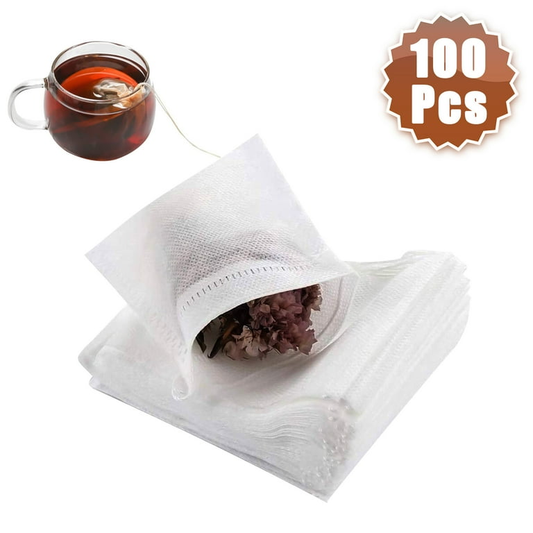 Empty Tea Bags Walmart