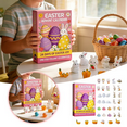 2026 Rabbit Advent Calendars 24 Pack Day Easter Countdown Calendar ...