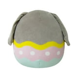 Squishmallows Official Plush 12 inch Blake the Grey Bunny - Child's ...