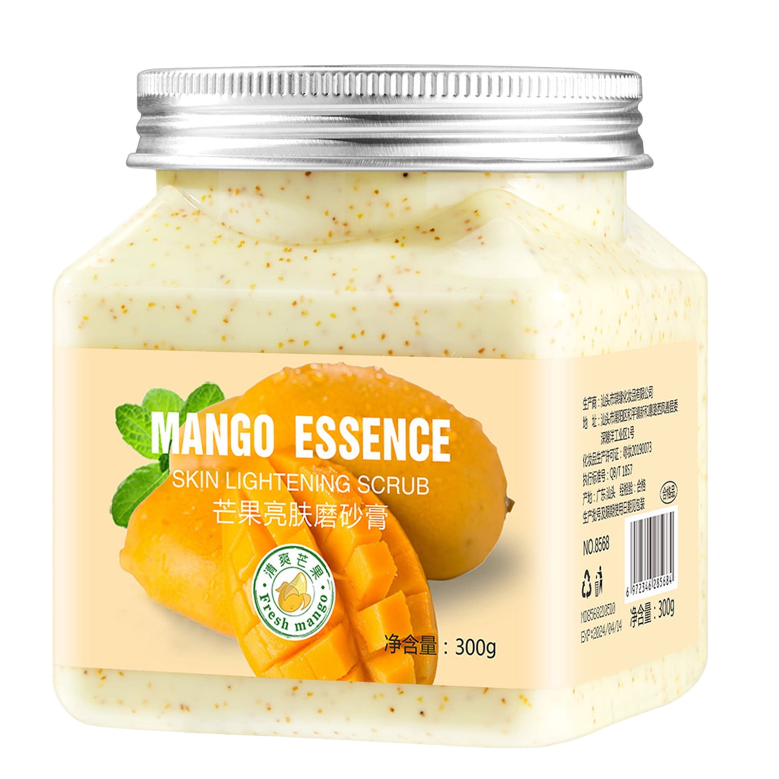 Click here for Asddcavvf Fruity Scrub Paste Bath Saltes Shower Ge... prices