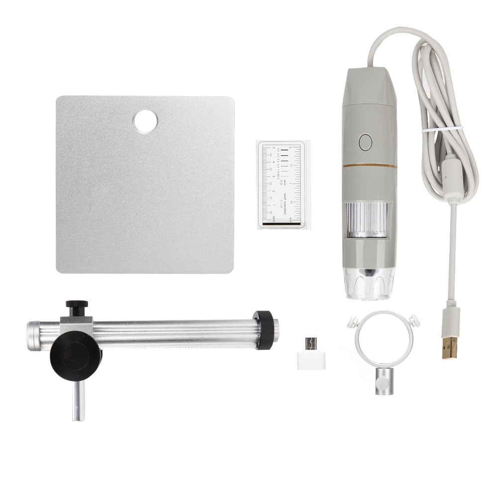 HT-60S 5MP 500X Near Focusing Digital Microscope Instrument with ...