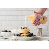 Butter Country Rich and Creamy Buttermilk Syrup | Huckleberry Cream ...