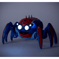 DISNEY Spider Punk Spider-Bot Interactive Remote Control Bot – Limited ...