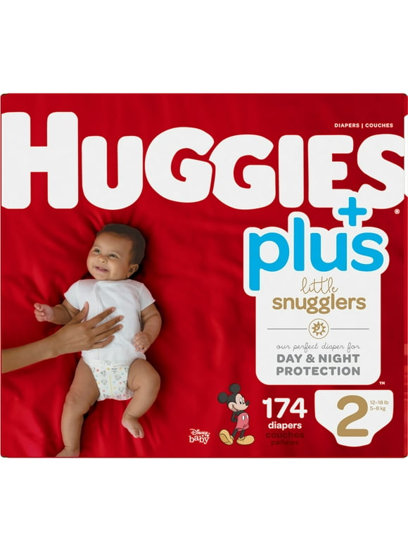 Huggies Diapers in Huggies - Walmart.com