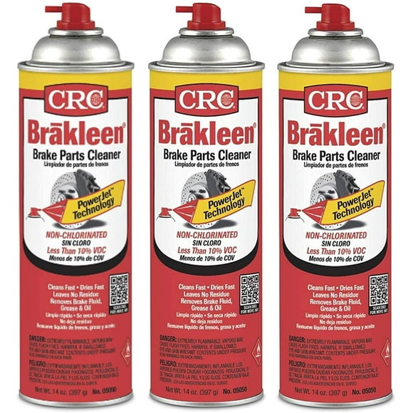 Crc Brakleen