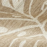 Better Homes & Gardens Neutral Palm Outdoor Rug, 9' x 12' - Walmart.com