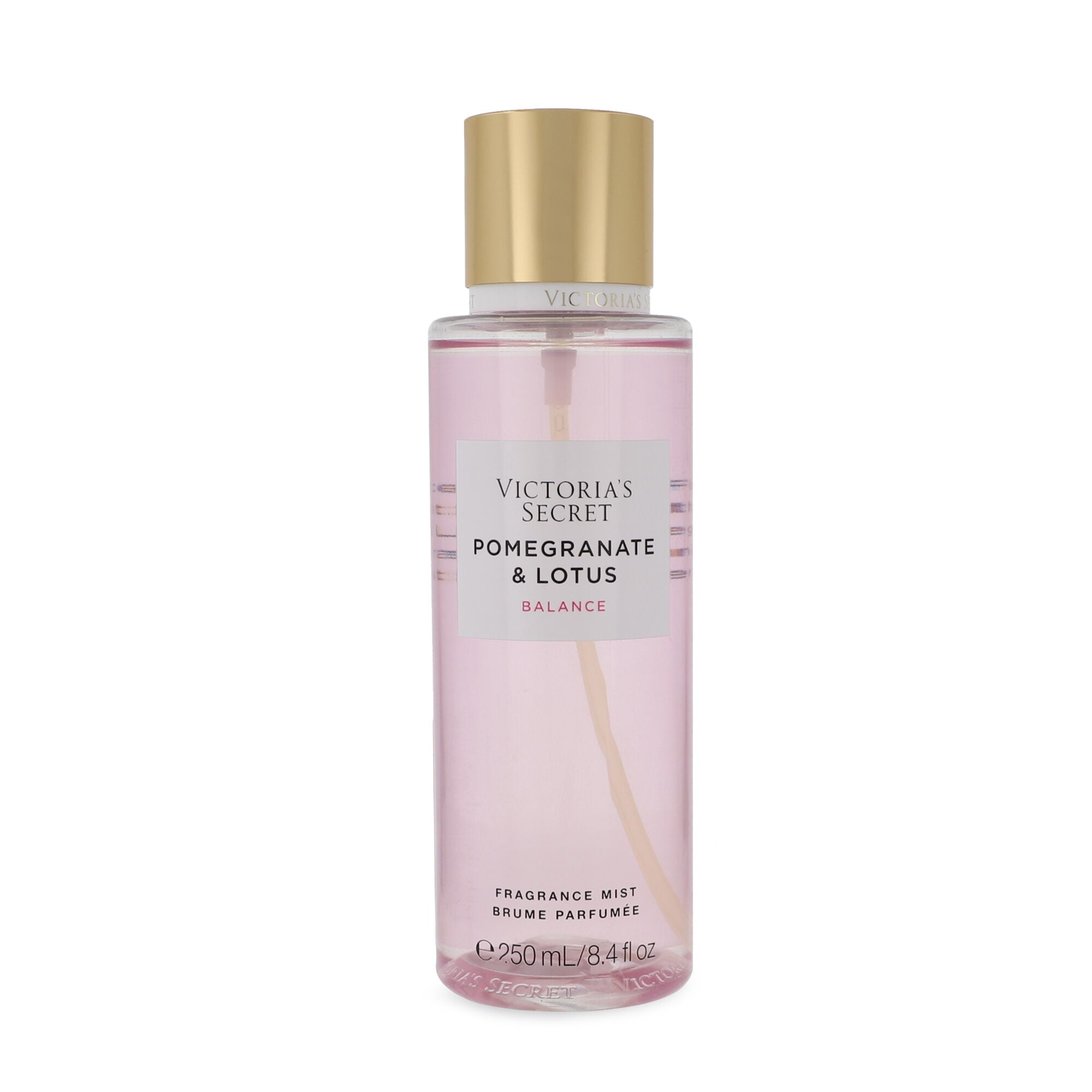 Victoria'S Secret Pomegranate & Lotus Body Mist 250Ml Spray | Bodega ...