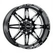 Weld Racing S10400573625 Weld 20X10.5, Ventura Wheel, 5X127 - Walmart.com